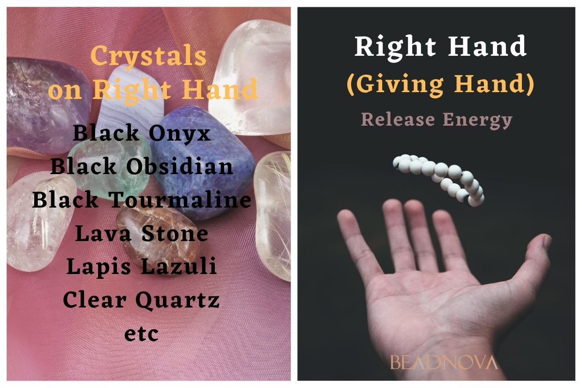 Which Hand To Wear Crystal Bracelet More Properly? Complete Guide to ...