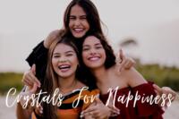Crystals for Happiness - Beadnova